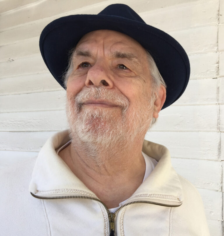 Don Robertson – The Rising World Foundation